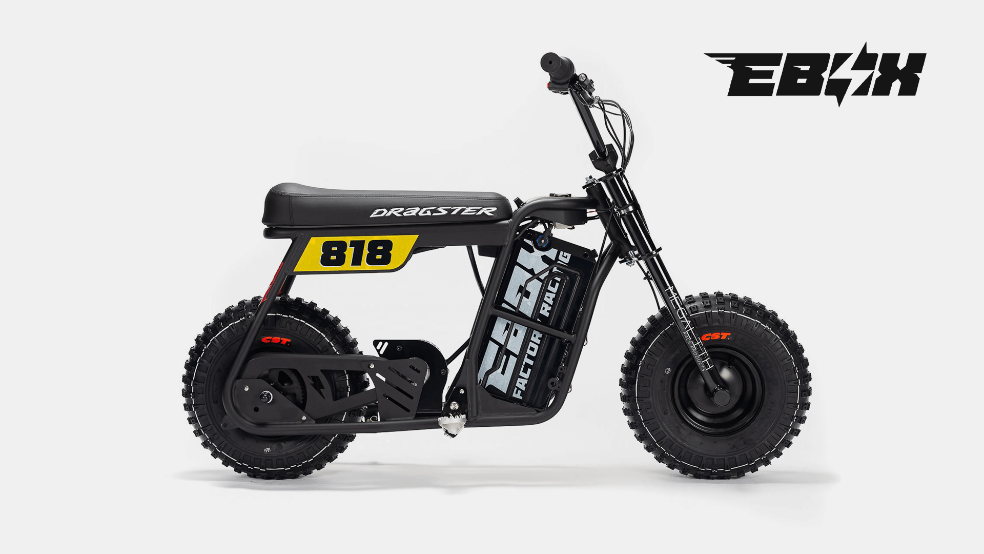 Ebox Dragster | Zeus Cycles